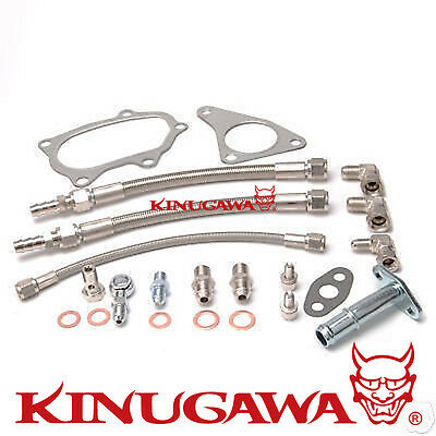 Kinugawa Turbo Oil/Water Line Gasket Subaru AVCS w/TD05/TD06 Turbo – Kinugawa Turbo Australia