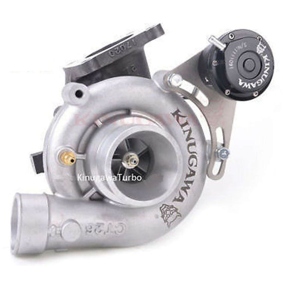 Kinugawa CT26 Turbo Toyota Landcruiser 60 Series 12HT – Kinugawa Turbo ...