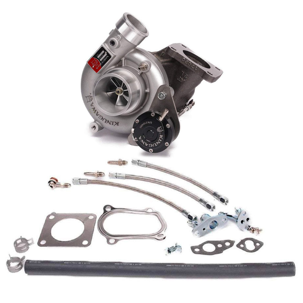 Kinugawa CT26 Turbo Toyota Landcruiser 80 Series 1HD-T/1HD-FT ...