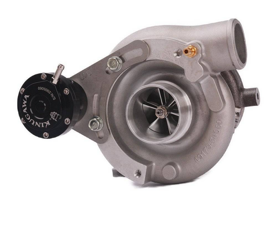Mitsubishi – Kinugawa Turbo Australia