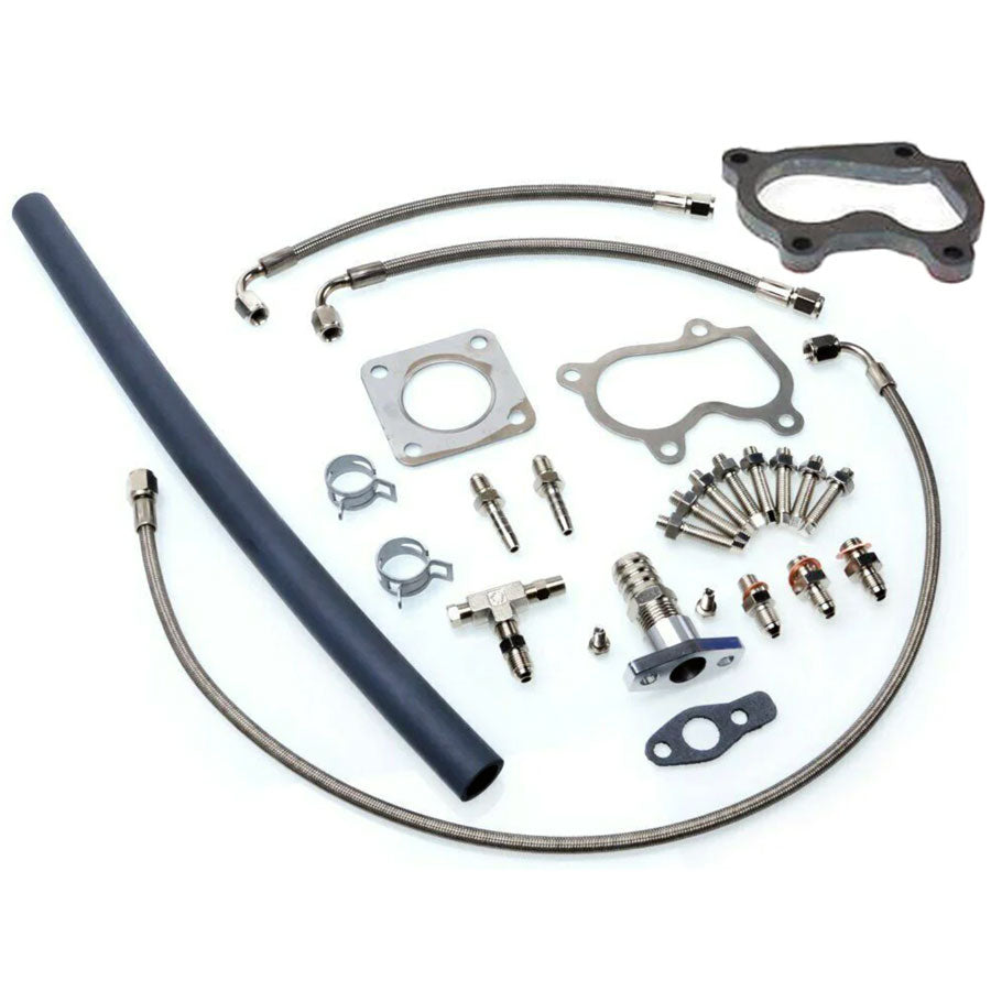 Kinugawa TD04L Turbo Isuzu D-Max/Holden Rodeo Jackaroo 4JJ1/4JB1 ...