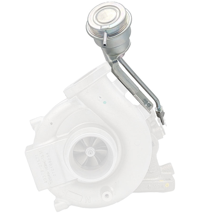 Kinugawa OEM Replacement Wastegate Actuator for Mitsubishi Evo 9 ...