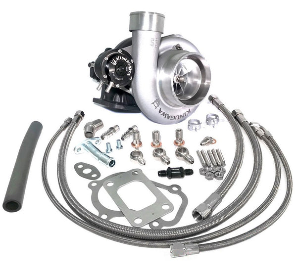 GTX35 Gen II Bolt On Turbo for Ford Falcon XR6 Turbo BA/BF/FG/FGX ...