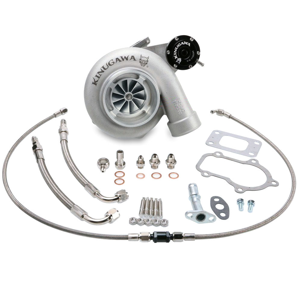 GTX35 Bolt On Turbo for Ford Falcon XR6 Turbo BA/BF/FG/FGX – Kinugawa ...