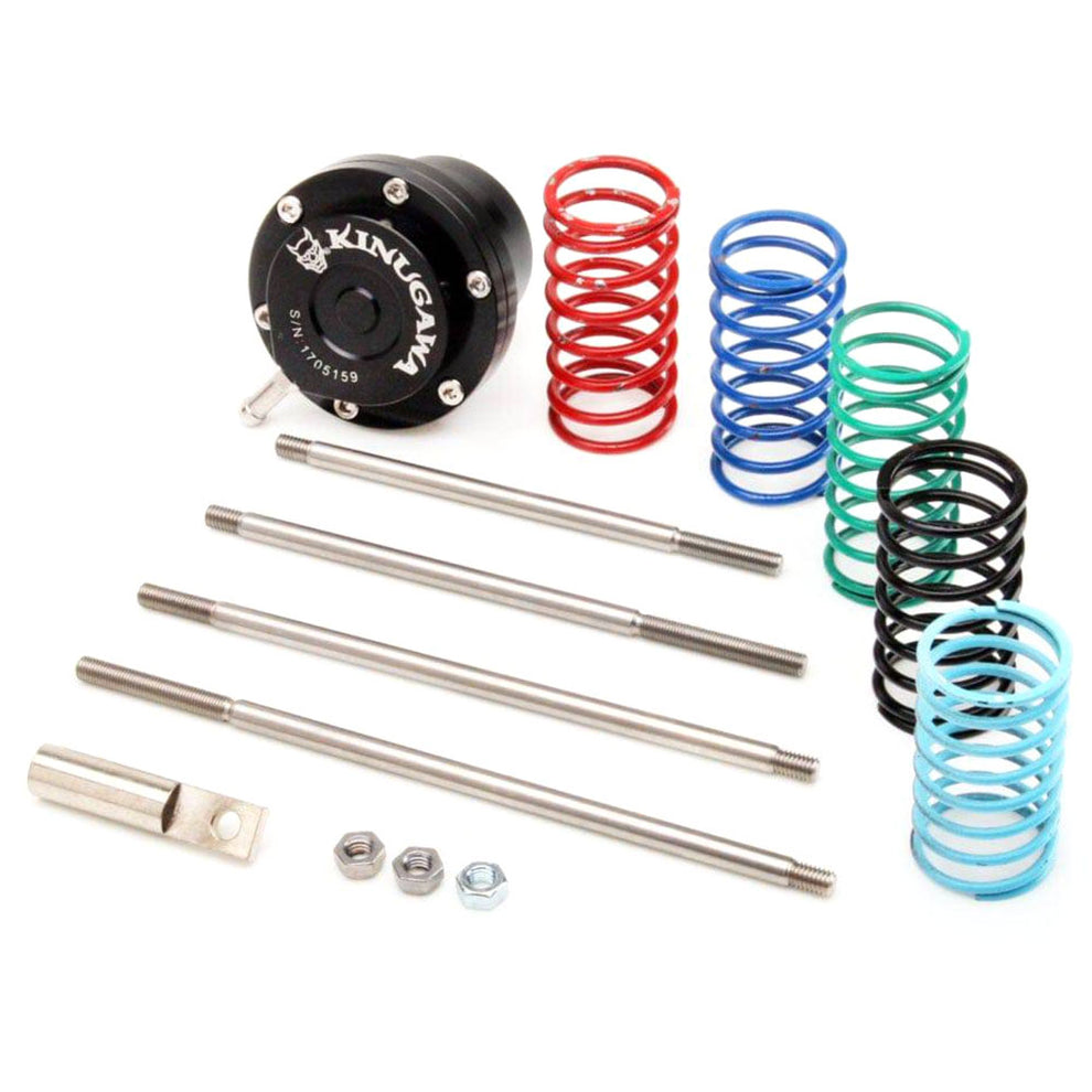 Kinugawa Billet Adjustable Internal Actuator Universal – Kinugawa Turbo ...