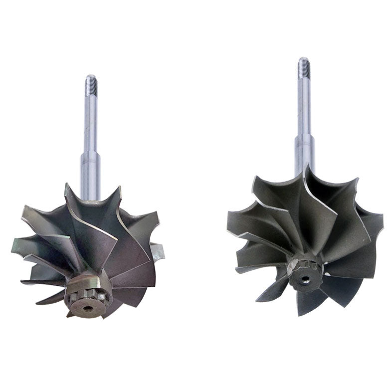 Kinugawa CT26 Single Replacement Turbine Wheel Only – Kinugawa Turbo ...