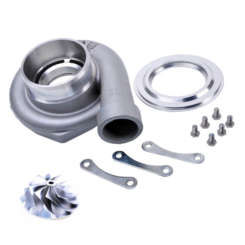 Compressor Housings – Kinugawa Turbo Australia