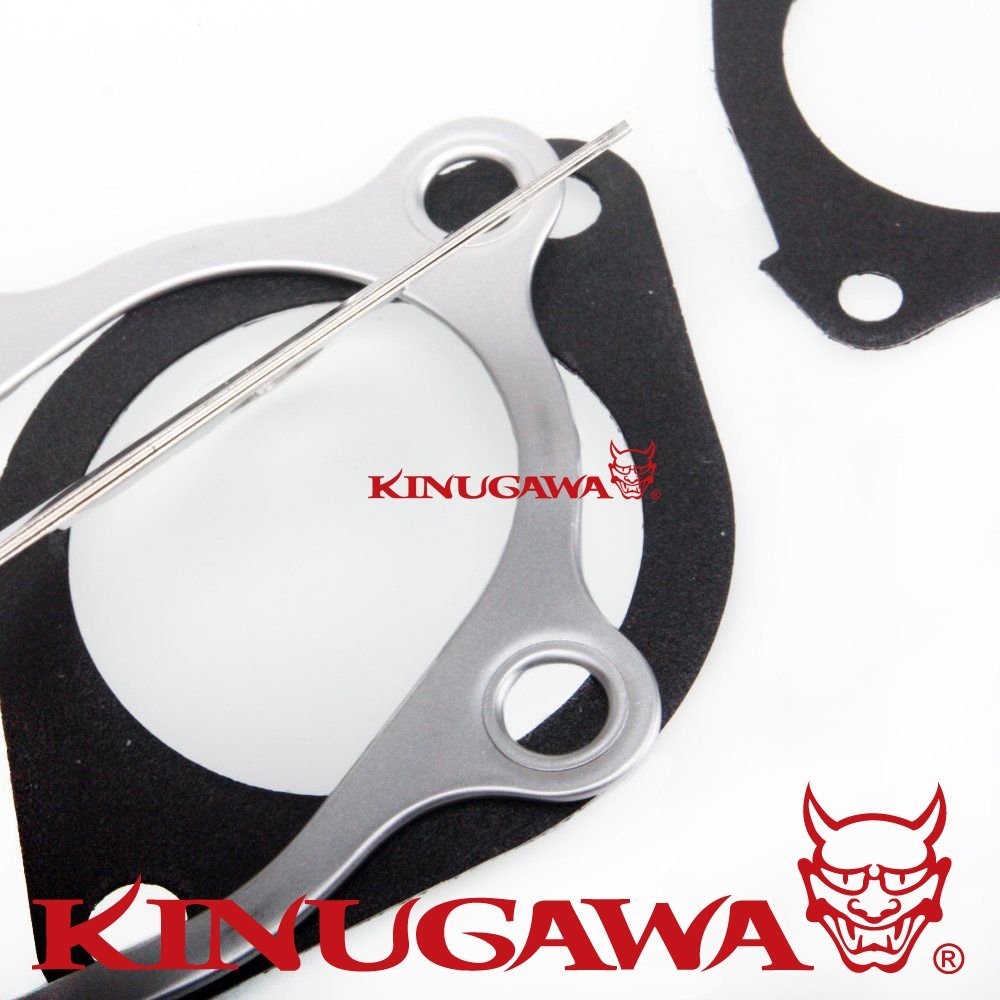 Kinugawa Turbo Housing Gaskets CA18DET/SR20DET S13/S14/S15 Stock Turbo ...