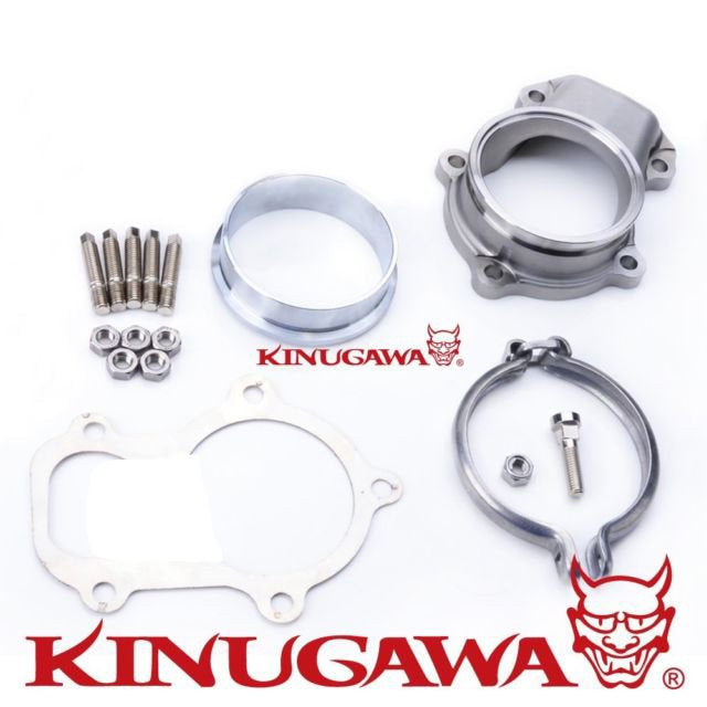 Flanges/Clamps – Kinugawa Turbo Australia