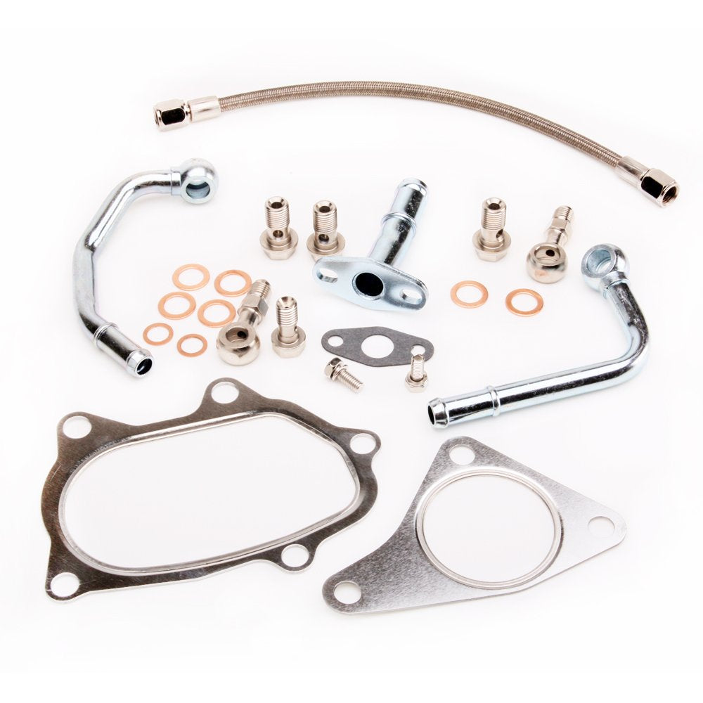 Kinugawa Oil/Water Line Gasket Kit WRX/STI/FXT/LGT EJ20/EJ25 Non-AVCS ...