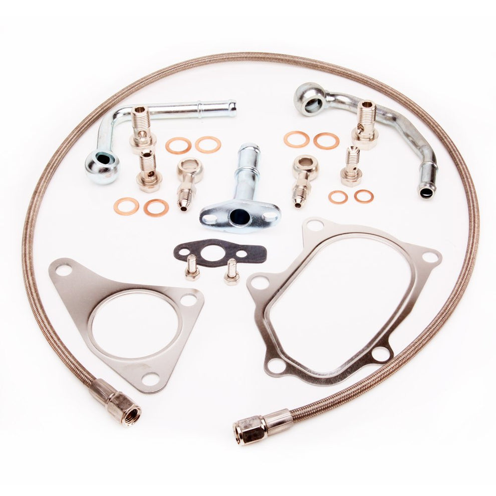 Kinugawa Oil/Water Line Gasket Kit WRX/STI/FXT/LGT EJ20/EJ25 TD05/TD06 ...