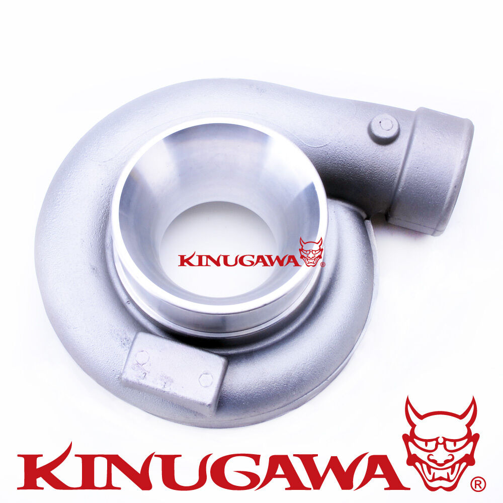 Kinugawa Compressor Housing for 4" T67/TD07 – Kinugawa Turbo Australia