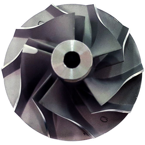 Kinugawa CT26 Single Replacement Compressor Wheel Only – Kinugawa Turbo ...
